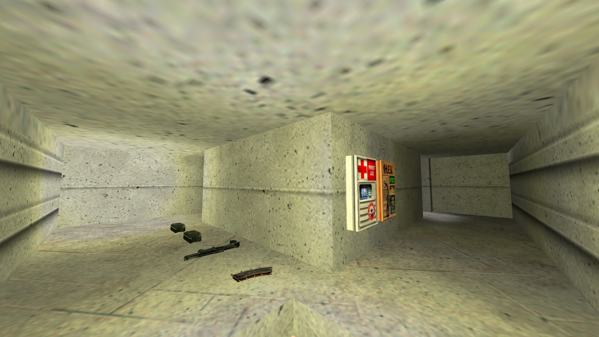 xYz_ymore Mod for Half-Life | HL Mods