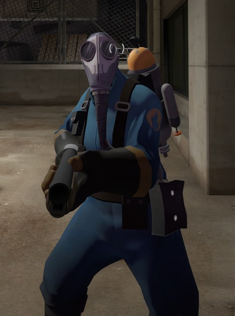 Scorched Earth Stompers Female Pyro Refit Attempt Mod for Team Fortress ...