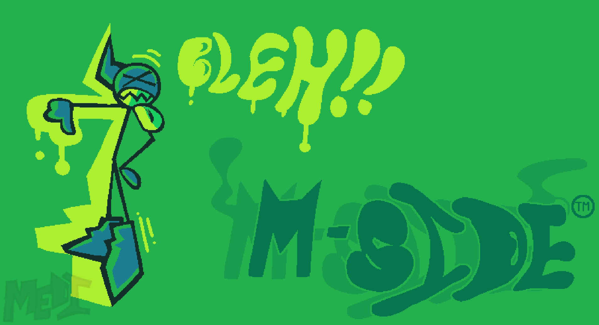 fnf m-side reboot (demo) Mod for Friday Night Funkin' | FNF Mods