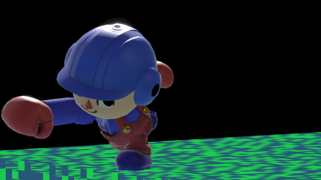 BALLOON FIGHTER VILLAGER Mod for Super Smash Bros. Ultimate | SSBU Mods