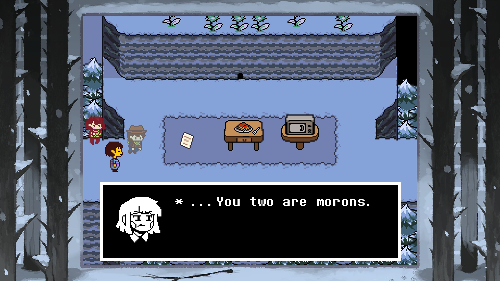 Duplicarto's UTR&Y Portraits Mod for UNDERTALE | UNDERTALE Mods