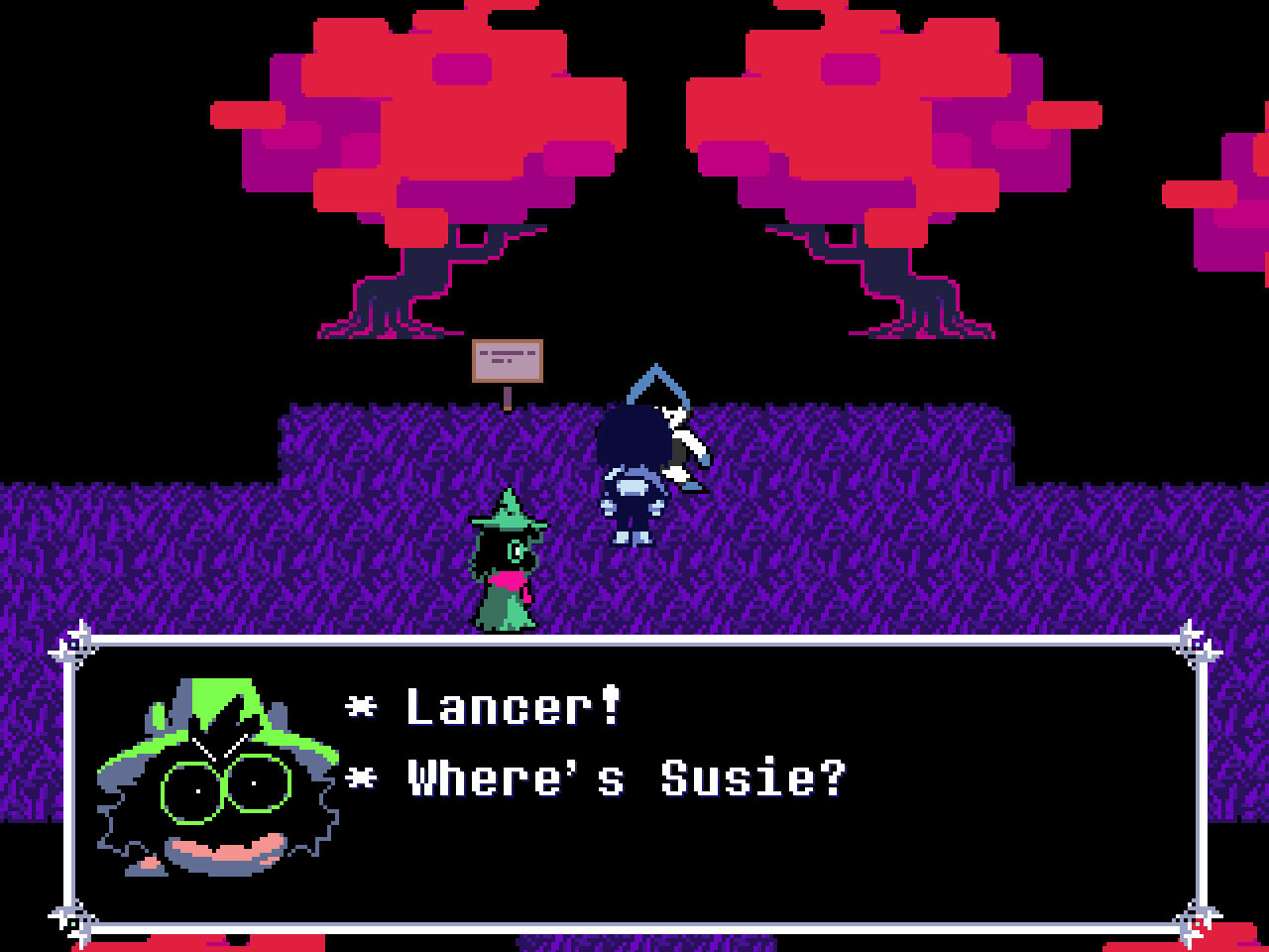 Maki's Ralsei Portraits Mod for Deltarune | DR Mods