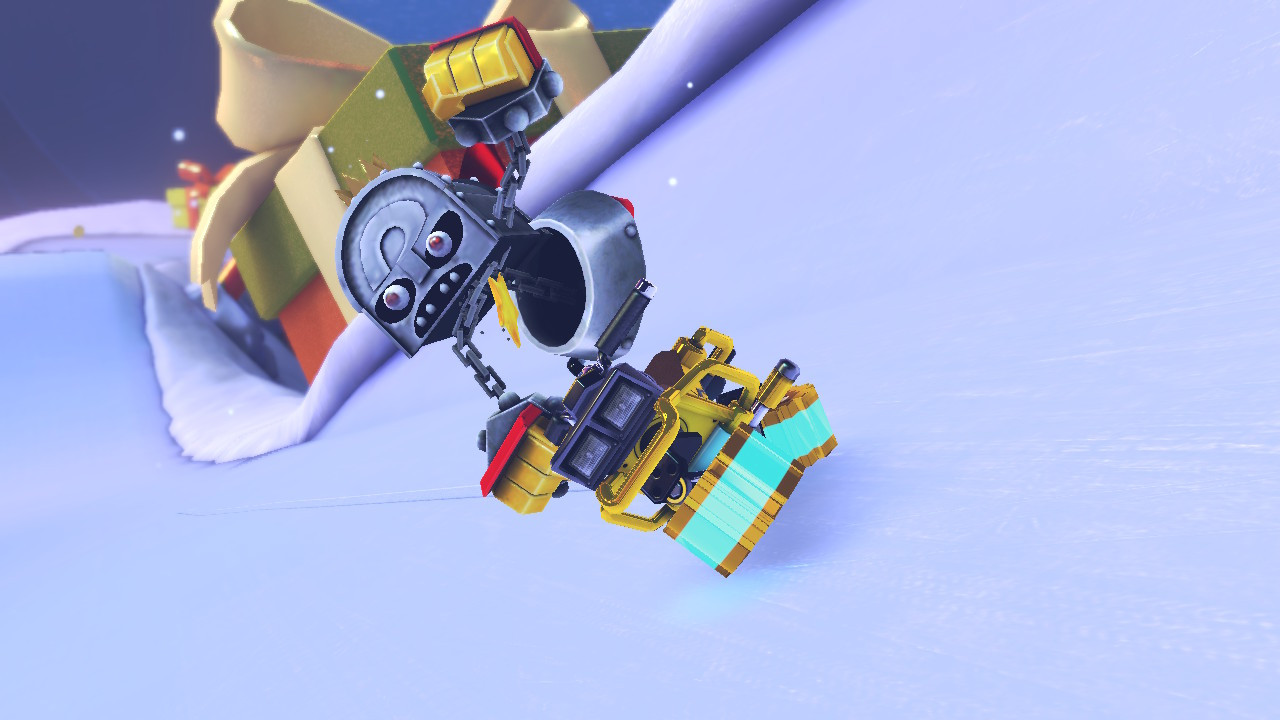 Smithy (With Custom Animations) Mod for Mario Kart 8 Deluxe | MK8D Mods