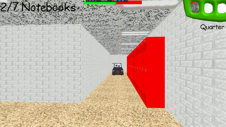 Baldi's Basics Car Edition Mod for Baldi's Basics | Baldi Mods