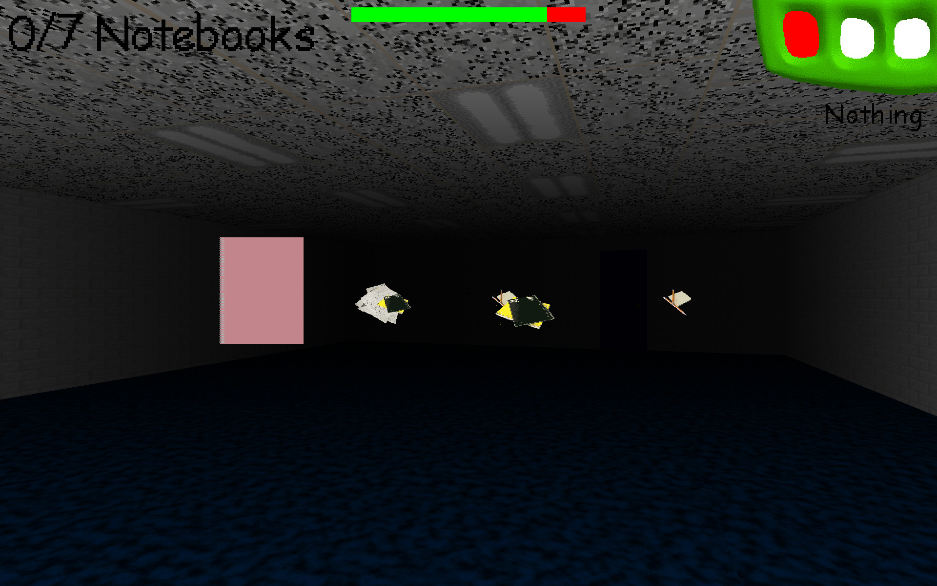 Understatement Of Education (JOKE HORROR) Mod for Baldi's Basics ...