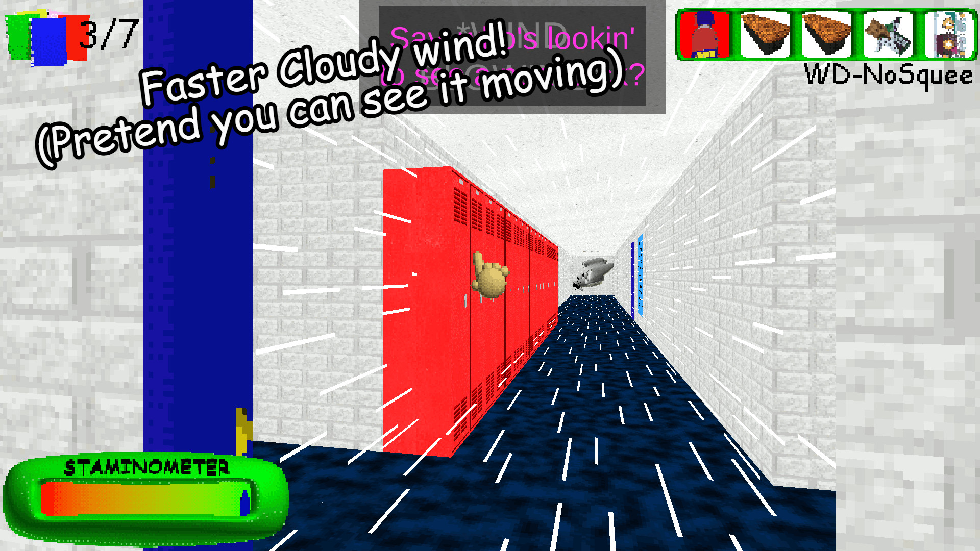 Baldi's Basics Plus: Unfair Education Mod for Baldi's Basics | Baldi Mods