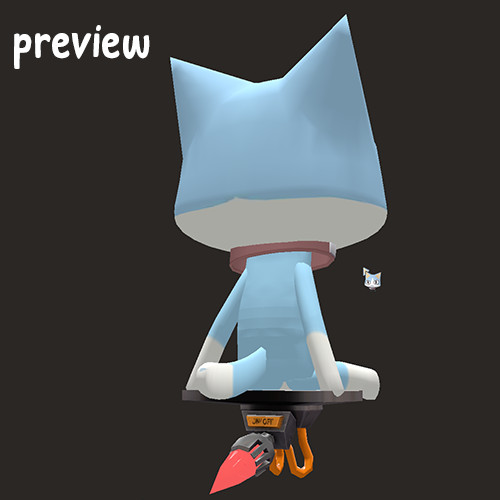 Sora Pet (The Robro 3000) Mod for Team Fortress 2 | TF2 Mods