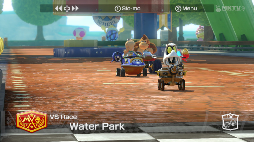 Funky Dorrie From mario Kart world (wiiu ver) Mod for Mario Kart 8 ...