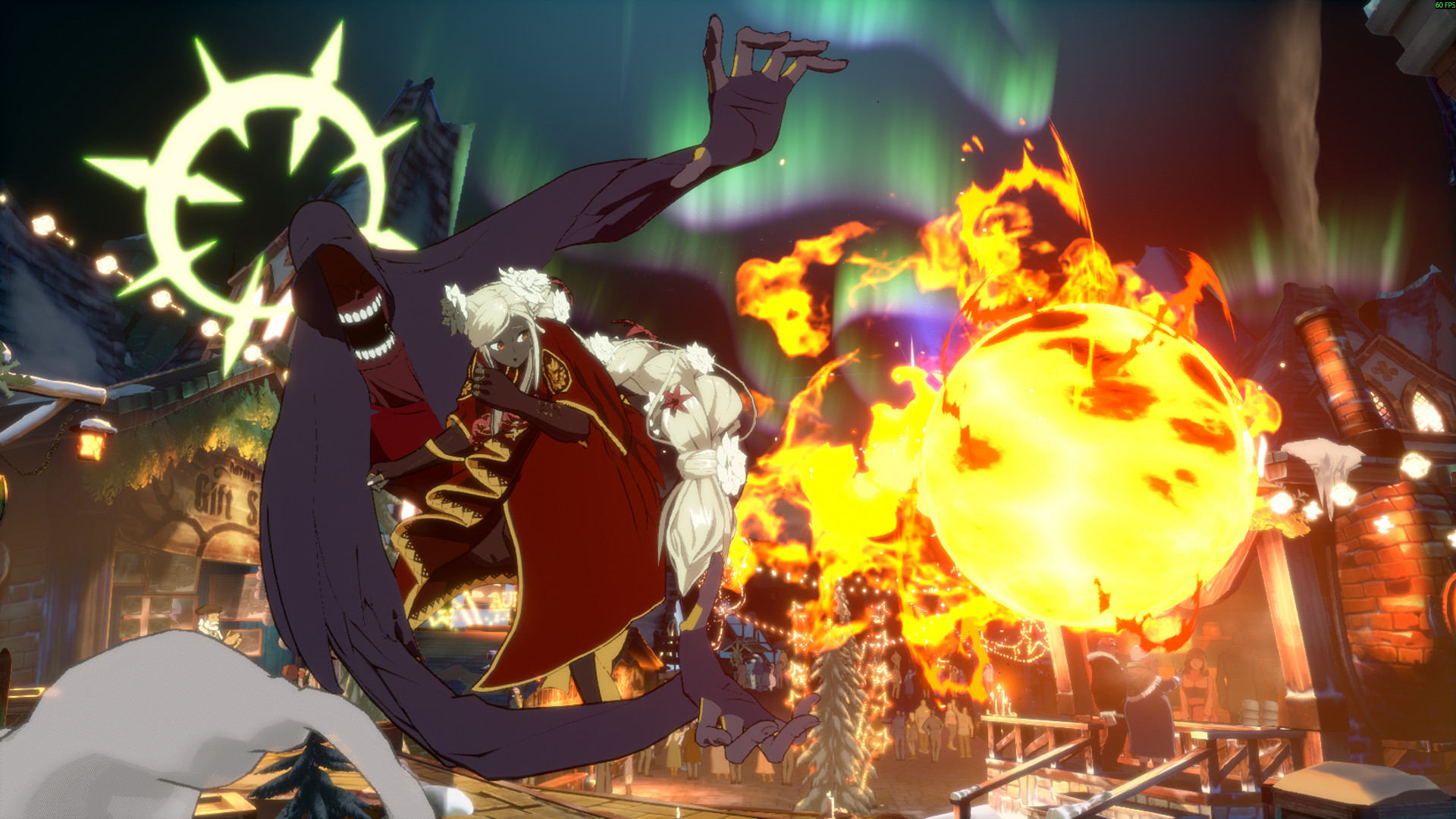 Calamitas Dizzy Mod for GUILTY GEAR -STRIVE- | GGST Mods