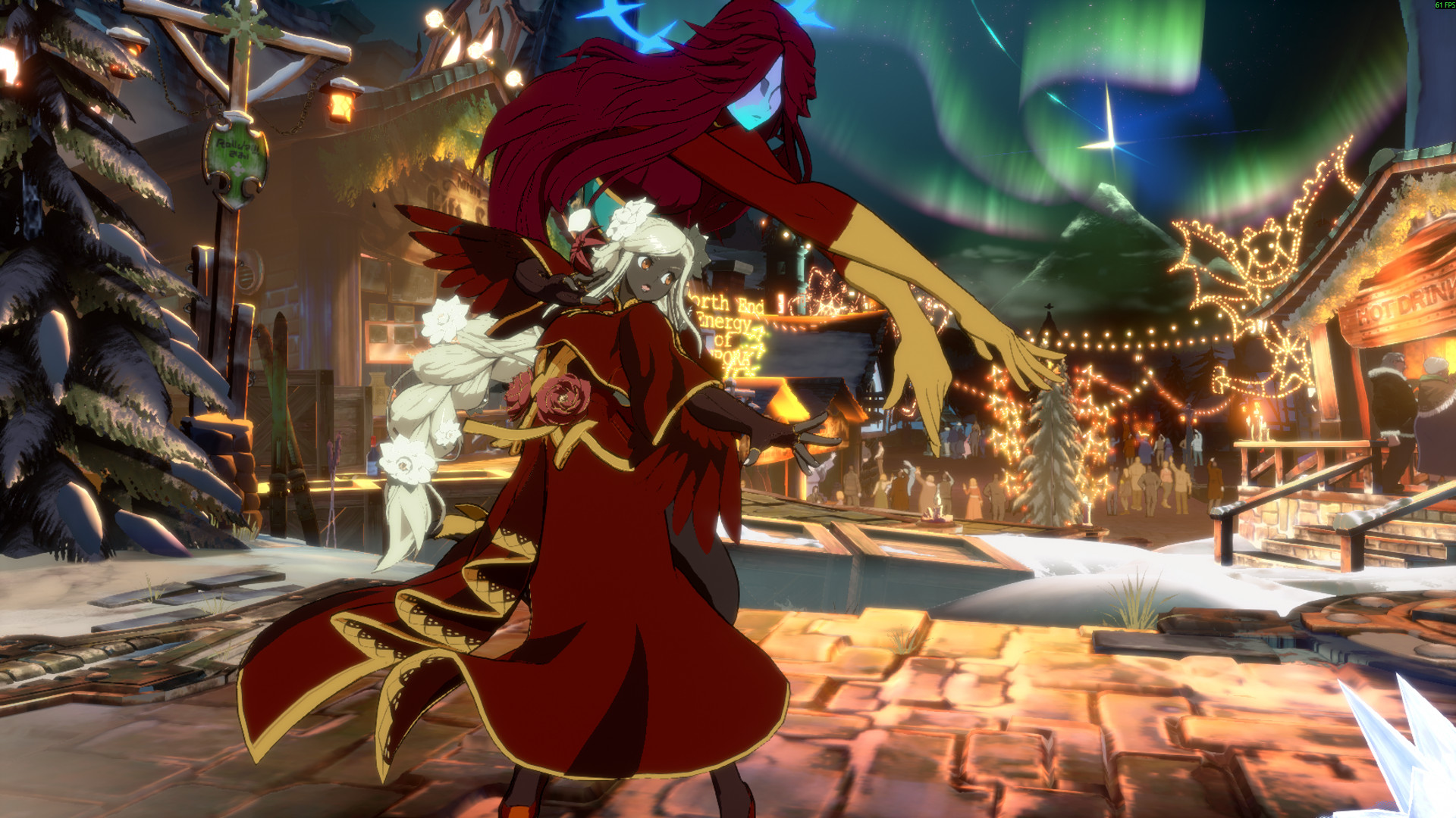 Calamitas Dizzy Mod for GUILTY GEAR -STRIVE- | GGST Mods
