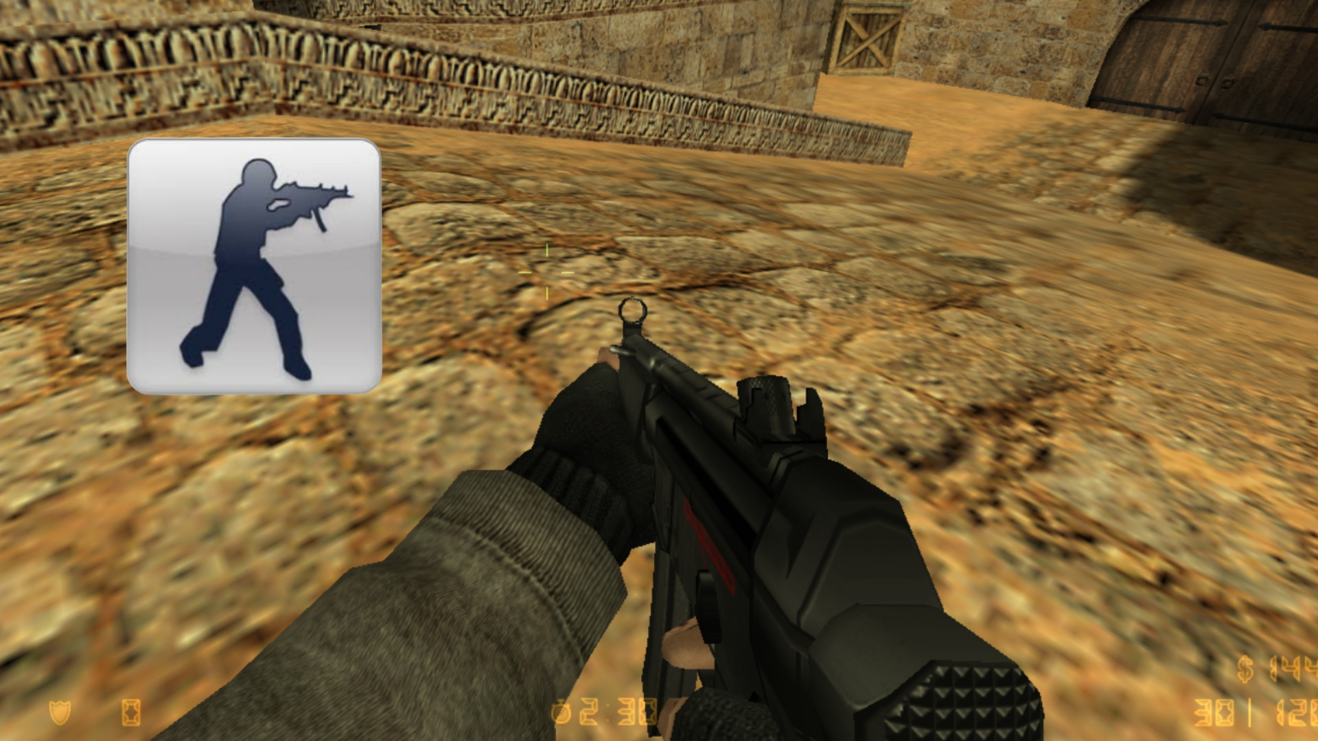 Cs 1.6 Cry of fear MP5 Mod for Counter-Strike 1.6 | CS1.6 Mods