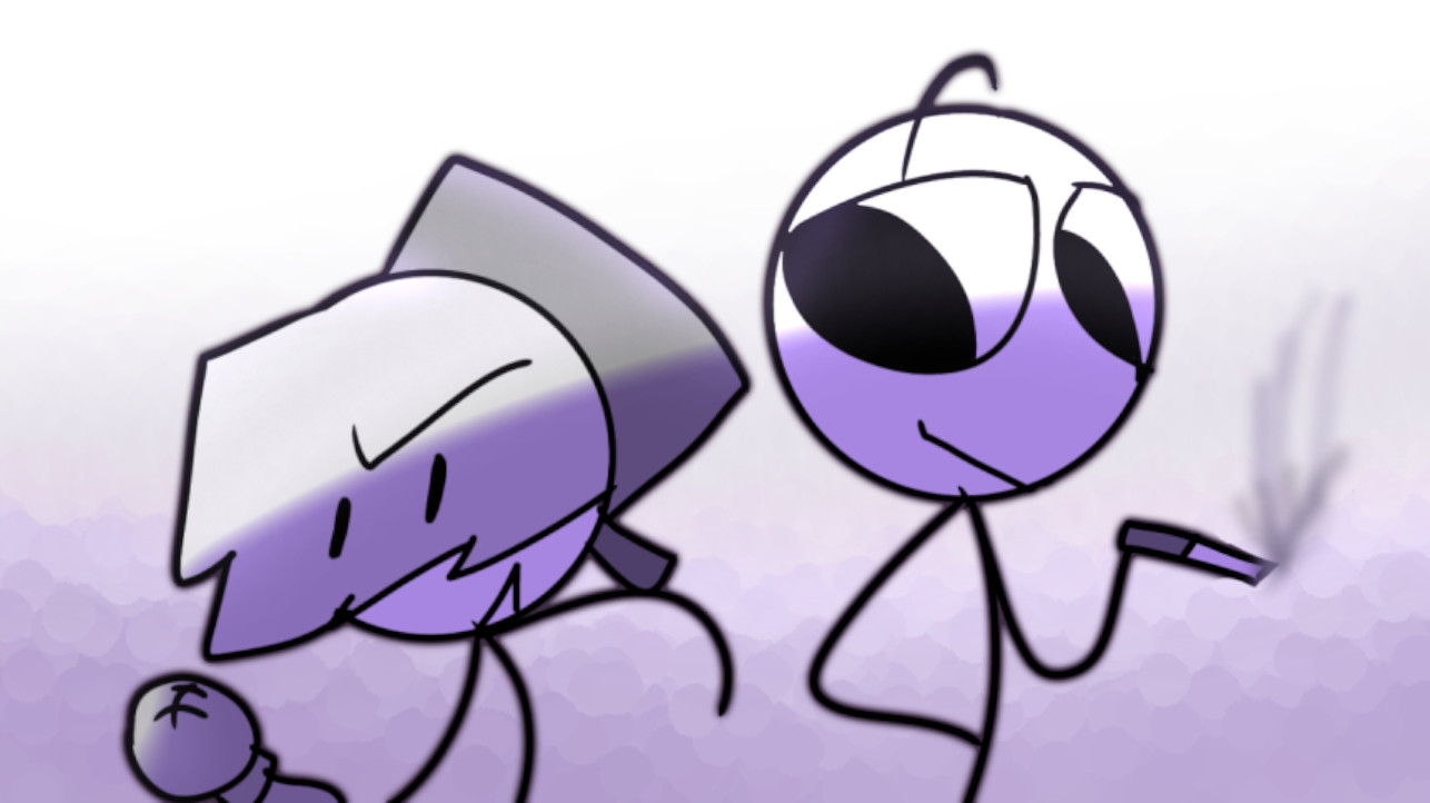 FNF: Funkin Xiaro 0.1 Mod for Friday Night Funkin' | FNF Mods