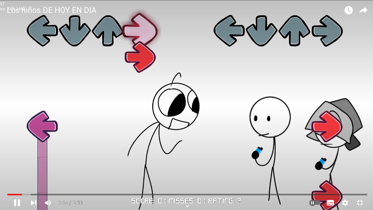 FNF: Funkin Xiaro 0.1 Mod for Friday Night Funkin' | FNF Mods