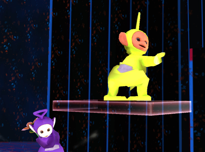 Dipsy Over Blood falcon PMEX REMIX Mod for Super Smash Bros. Brawl ...