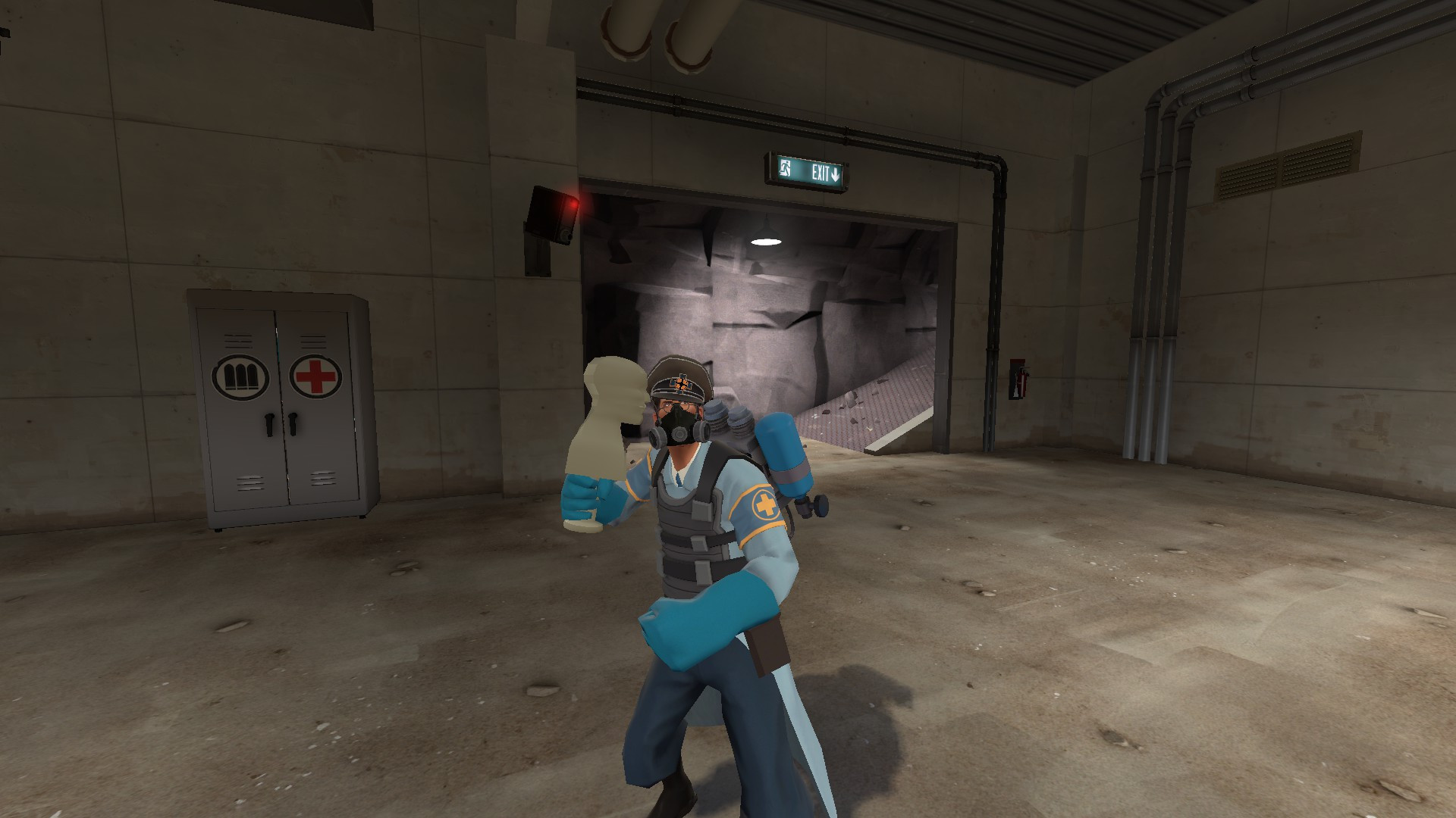 Early Solemn Vow Model Mod for Team Fortress 2 | TF2 Mods