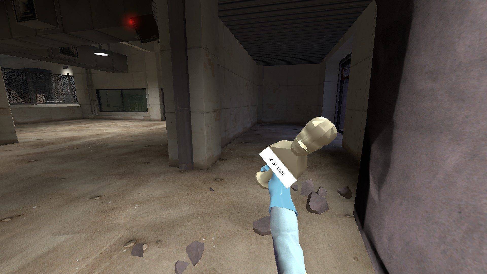 Early Solemn Vow Model Mod for Team Fortress 2 | TF2 Mods