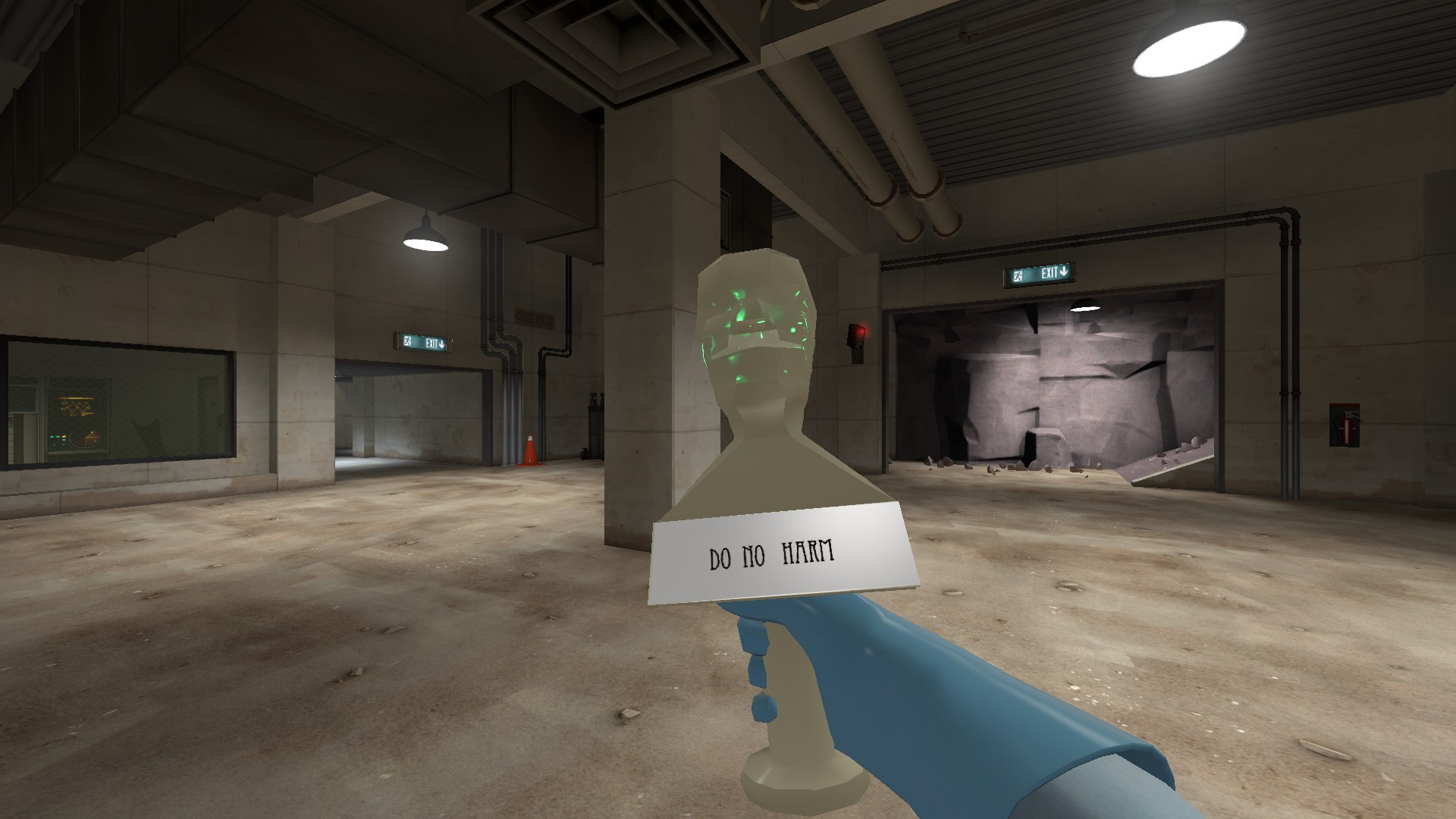 Early Solemn Vow Model Mod for Team Fortress 2 | TF2 Mods