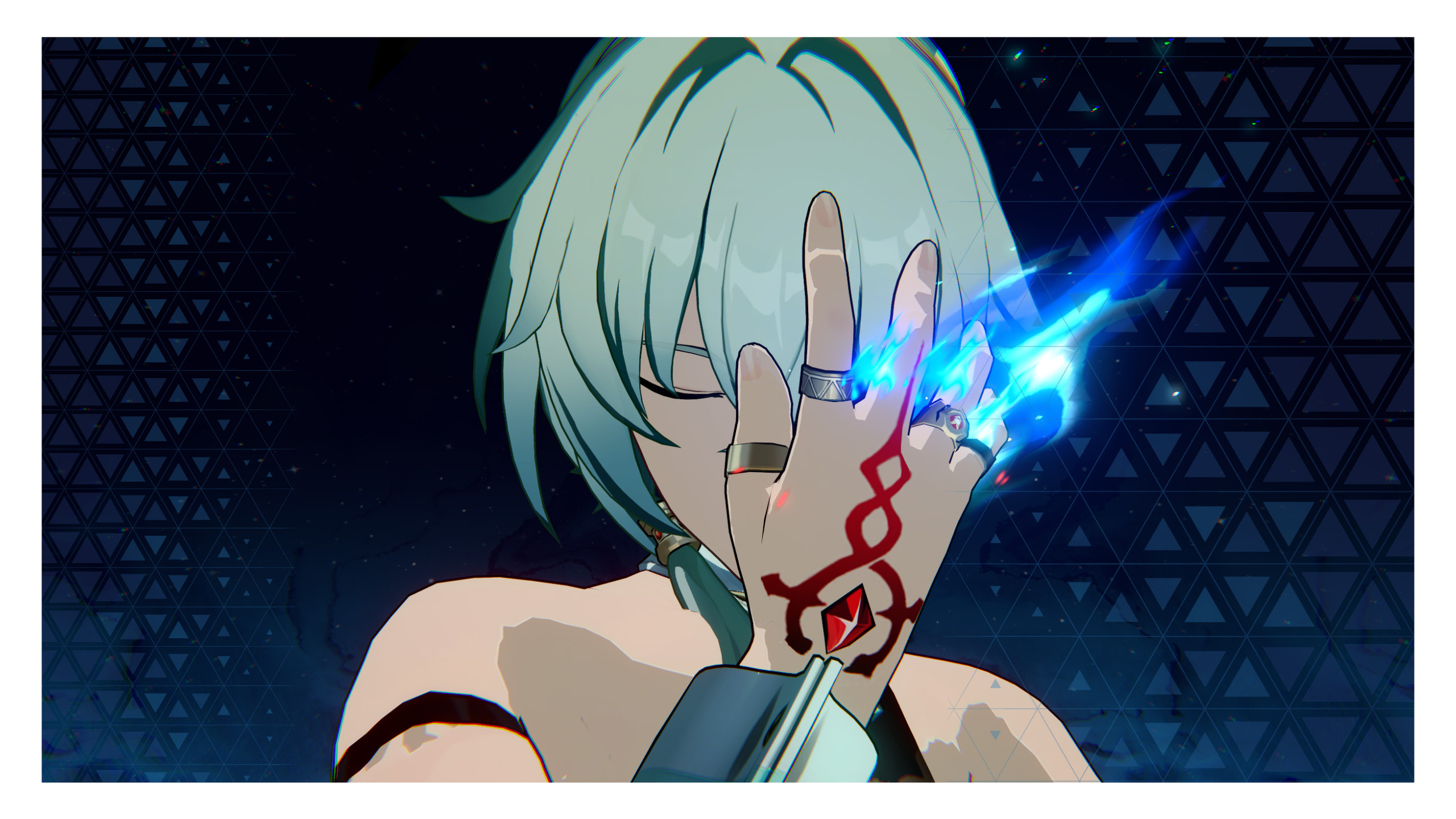 Bunny Suit Anaxa Mod for Honkai Star Rail | HSR Mods