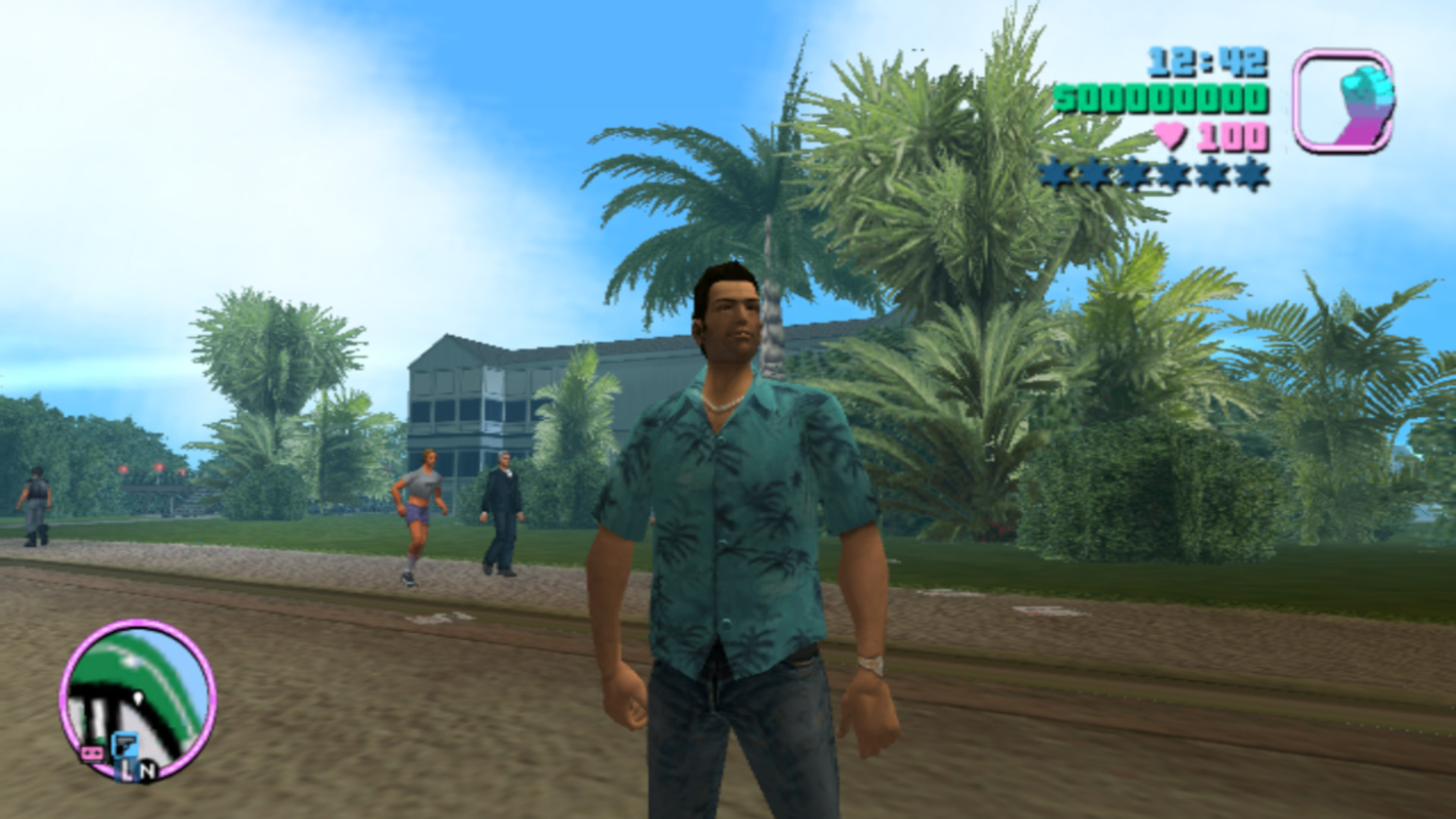 Vice City Mods for Dreamcast Mod for Grand Theft Auto: Vice City | GTA ...
