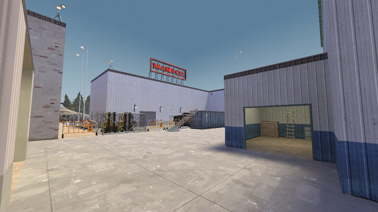 [DM | Trade] Nuke Mod for Team Fortress 2 | TF2 Mods