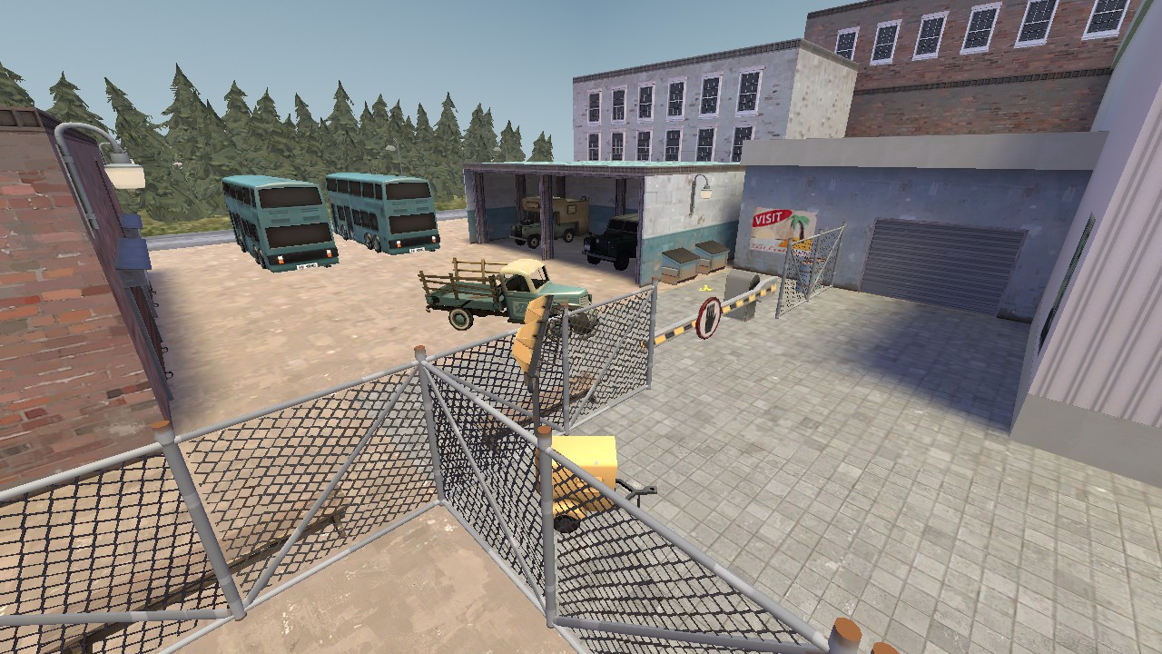 [DM | Trade] Nuke Mod for Team Fortress 2 | TF2 Mods