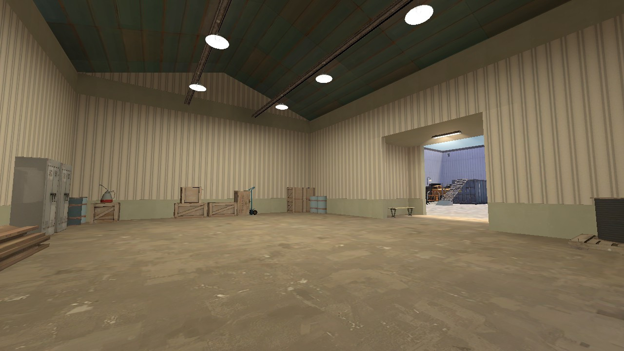 [DM | Trade] Nuke Mod for Team Fortress 2 | TF2 Mods