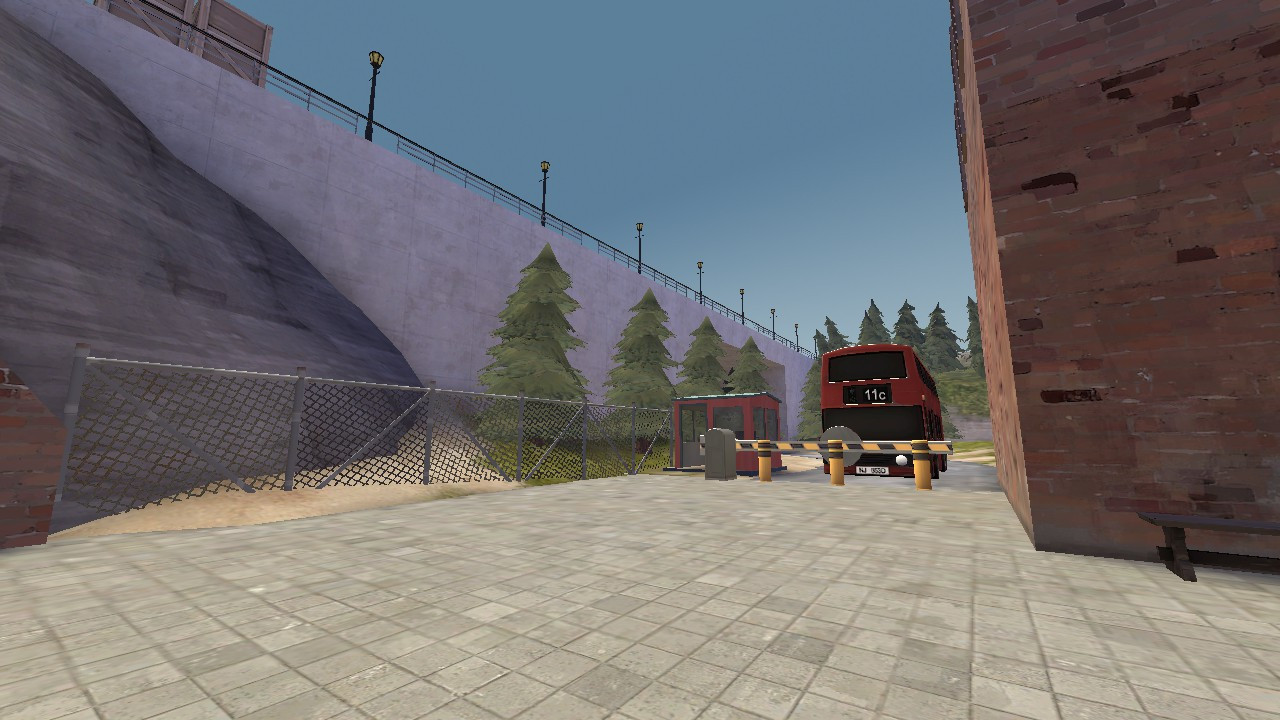 [DM | Trade] Nuke Mod for Team Fortress 2 | TF2 Mods