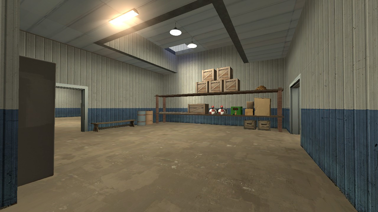 [DM | Trade] Nuke Mod for Team Fortress 2 | TF2 Mods