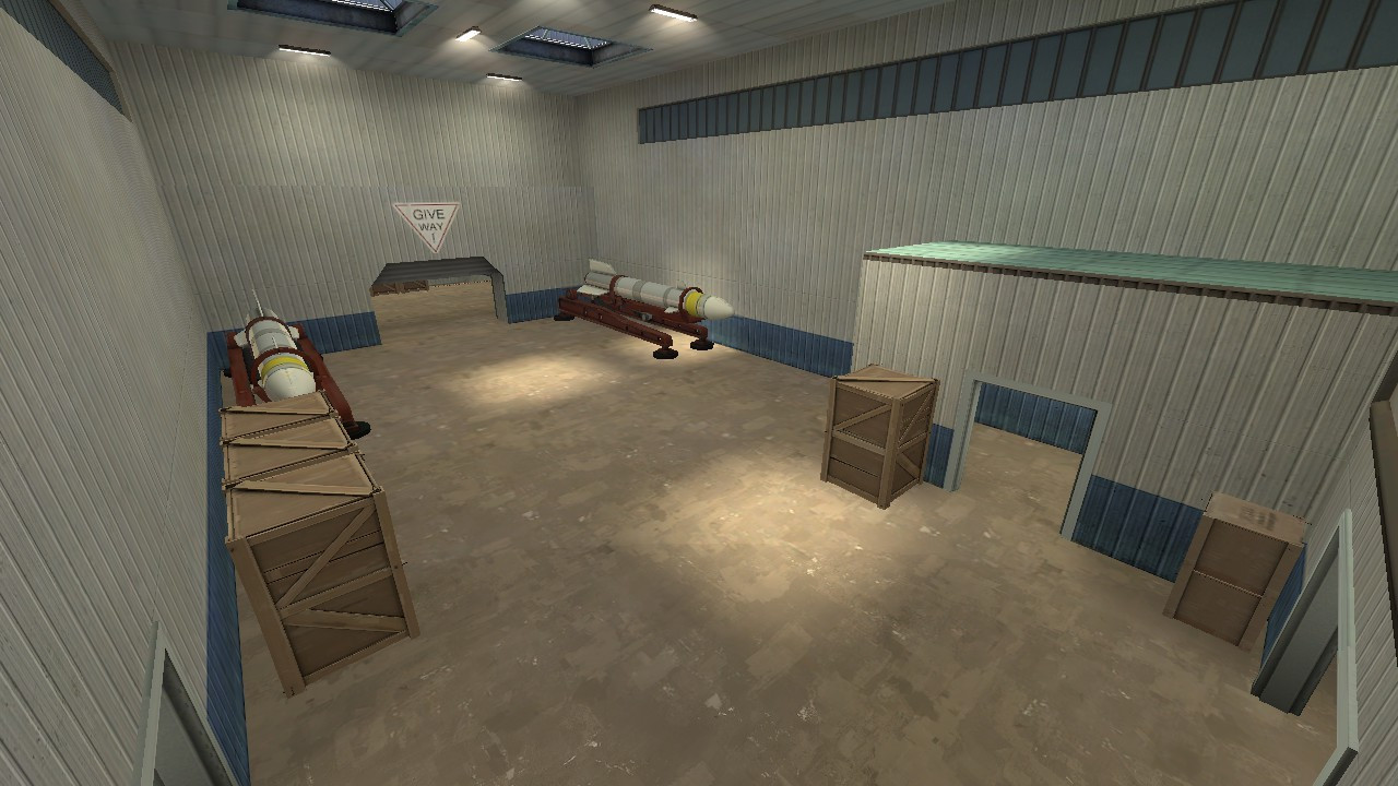 [DM | Trade] Nuke Mod for Team Fortress 2 | TF2 Mods
