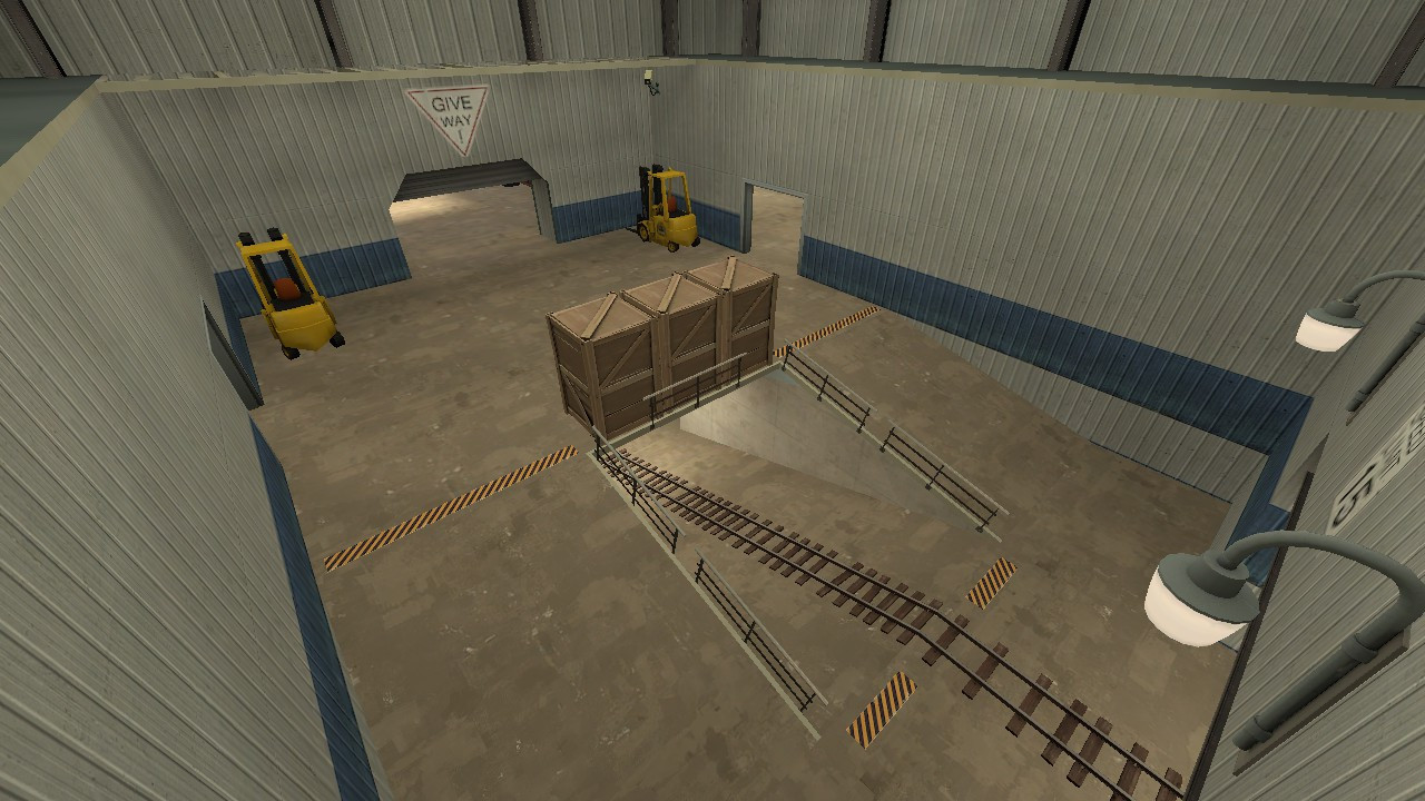 [DM | Trade] Nuke Mod for Team Fortress 2 | TF2 Mods