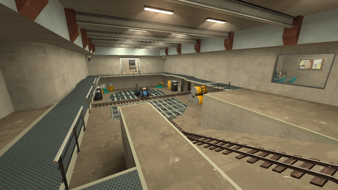 [DM | Trade] Nuke Mod for Team Fortress 2 | TF2 Mods