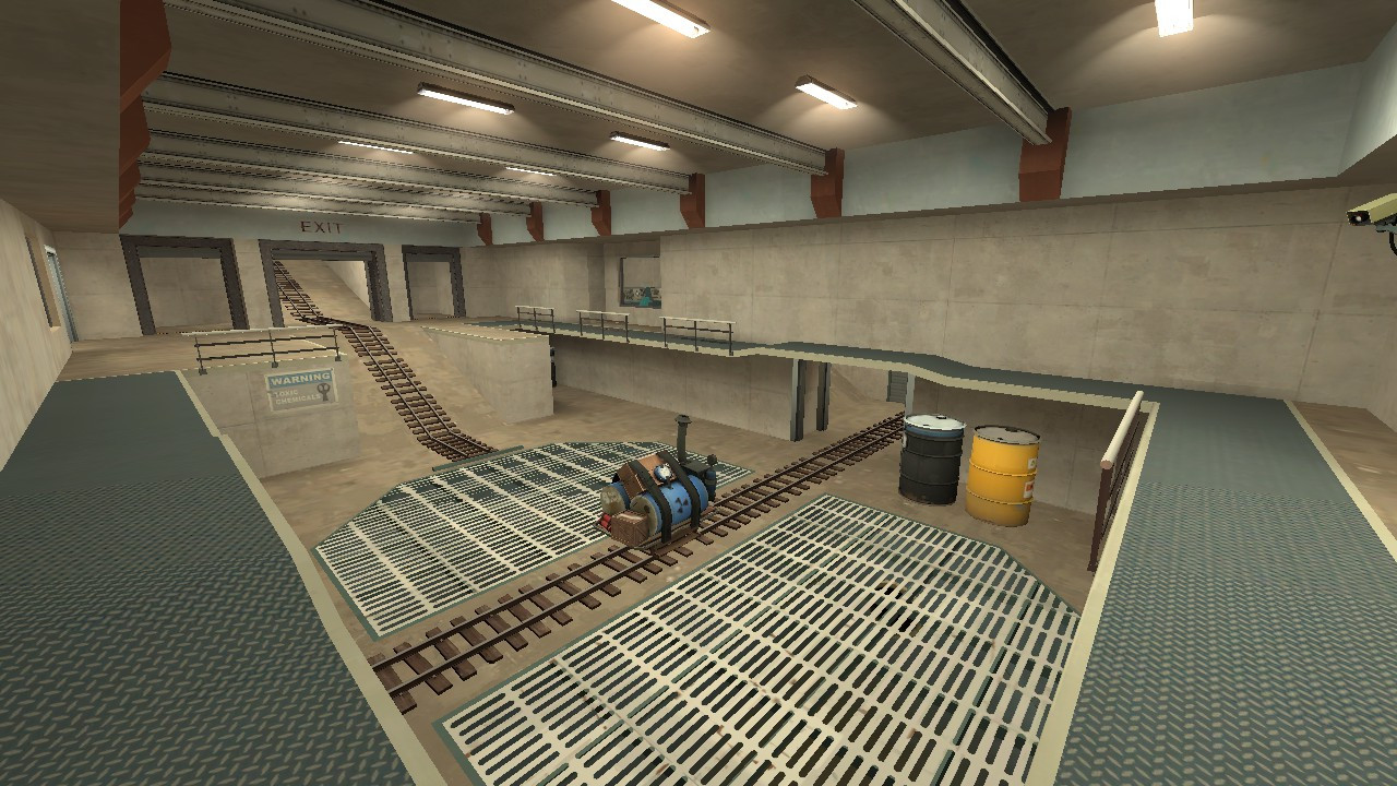 [DM | Trade] Nuke Mod for Team Fortress 2 | TF2 Mods