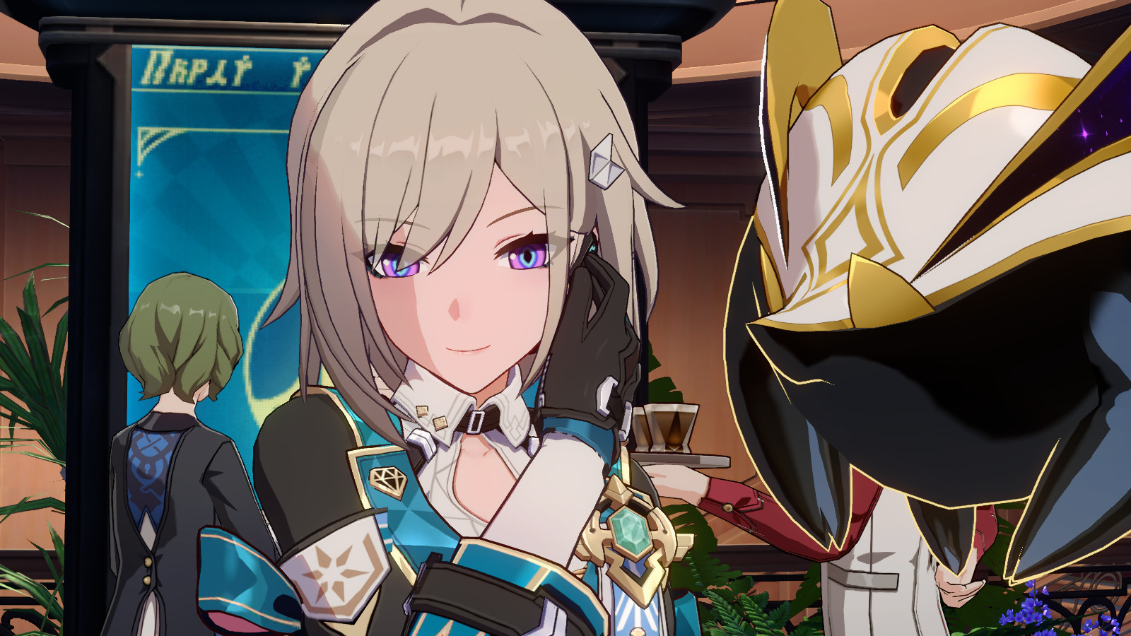 aventurineified topaz Mod for Honkai Star Rail | HSR Mods