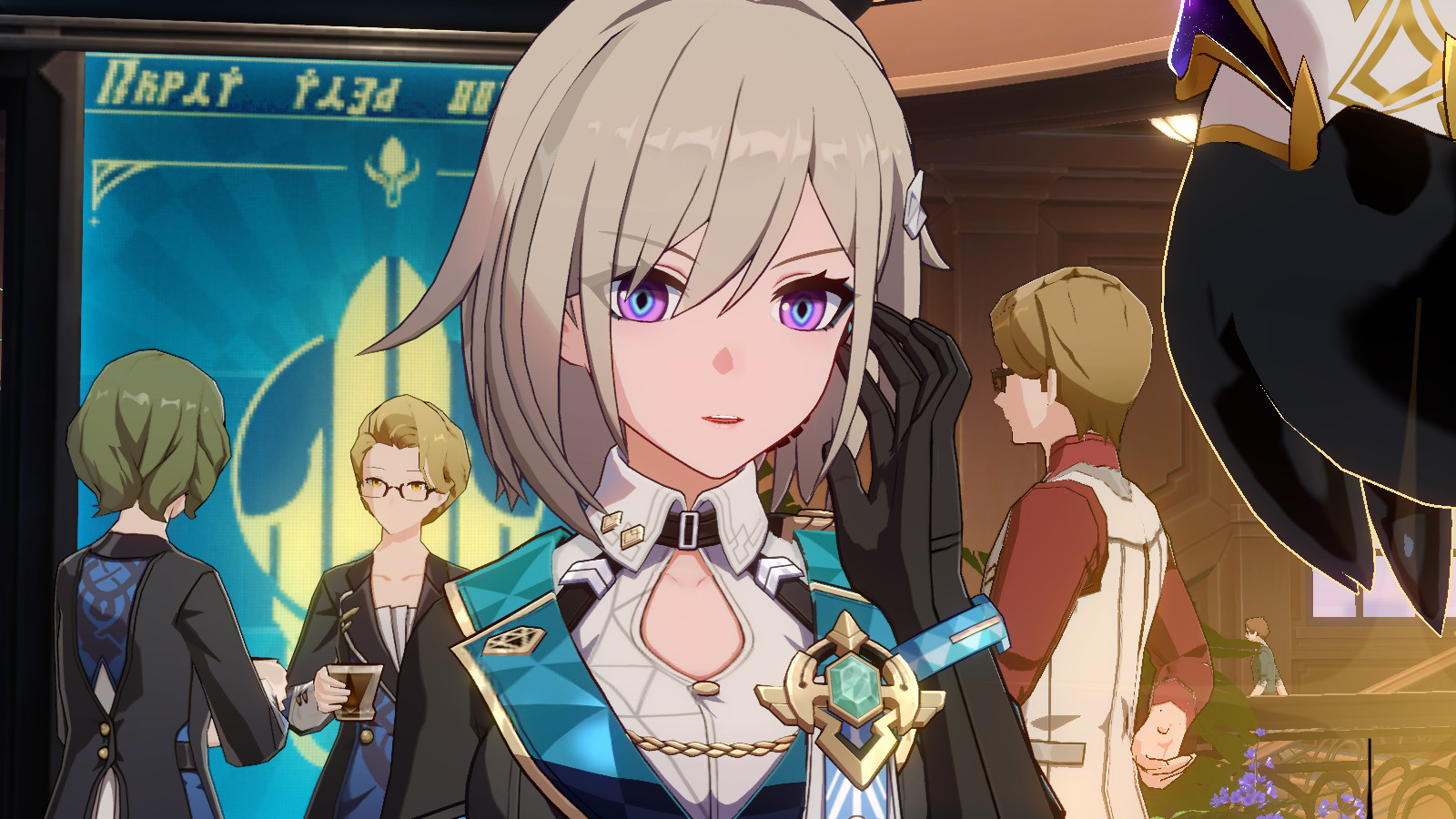 aventurineified topaz Mod for Honkai Star Rail | HSR Mods