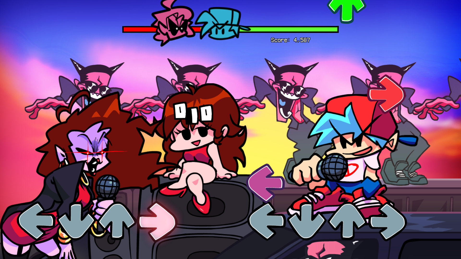 [MOBILE/PC] High Beta Vocal Cover (V-Slice Port) Mod for Friday Night ...