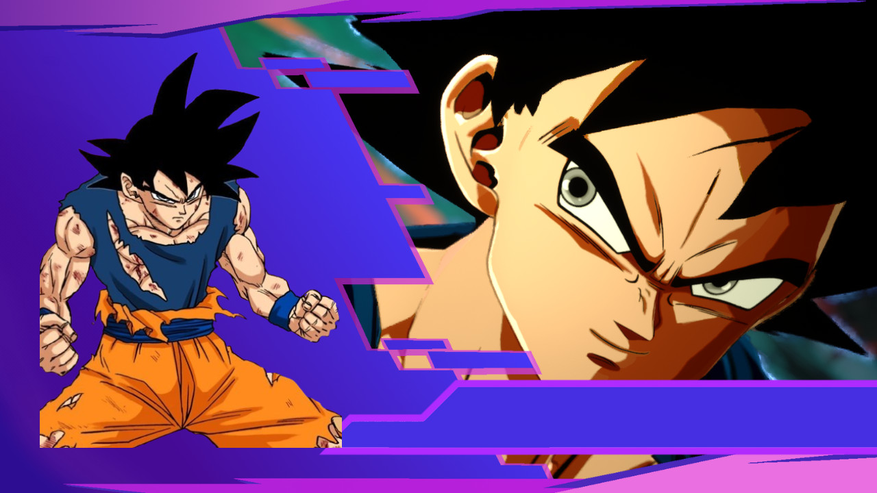 [NEW SLOT] True Ultra Instinct Goku Mod for Dragon Ball: Sparking! ZERO ...