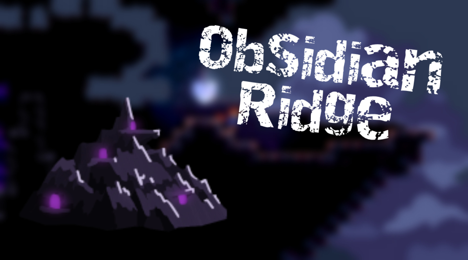 Obsidian Ridge(Late Birthday present for antondep) Mod for Celeste ...