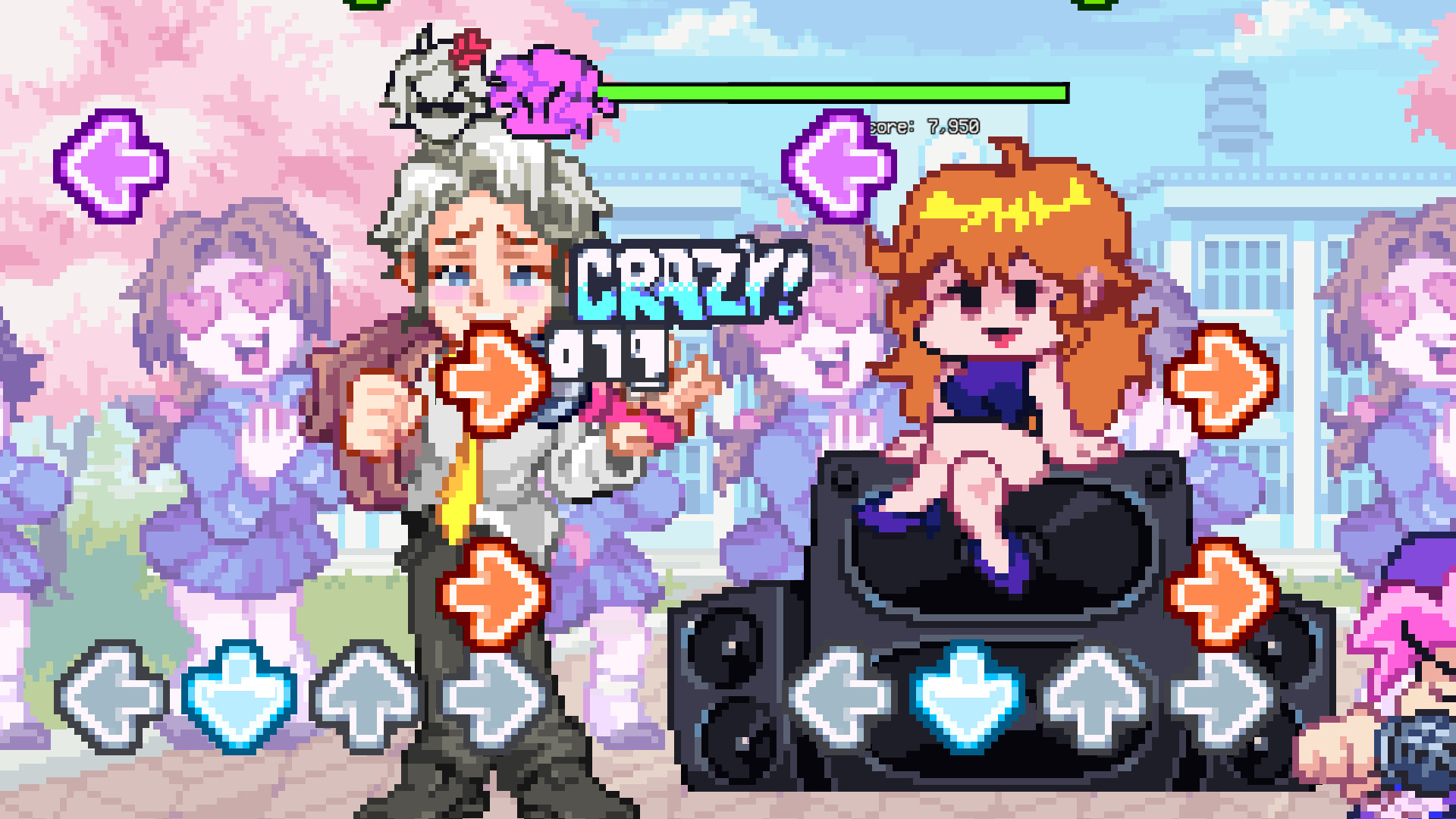 (MOBILE) Unofficial B-Sides Basegame/V-Slice Port Mod for Friday Night ...