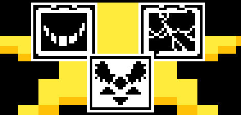 Better Chapters 3 & 4 icons Mod for Deltarune | DR Mods