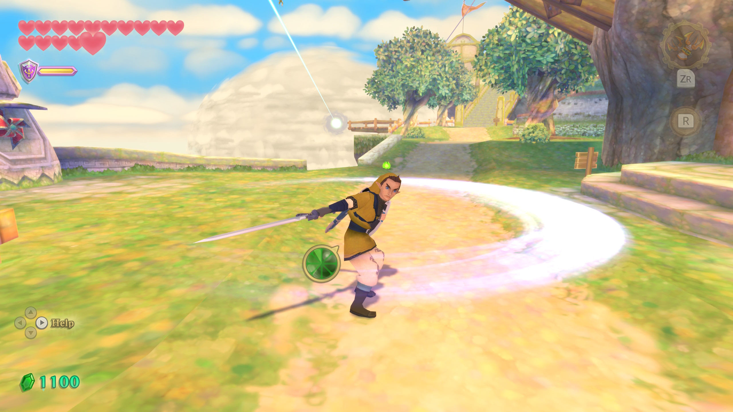 Pipit Mod for The Legend of Zelda: Skyward Sword HD | SSHD Mods