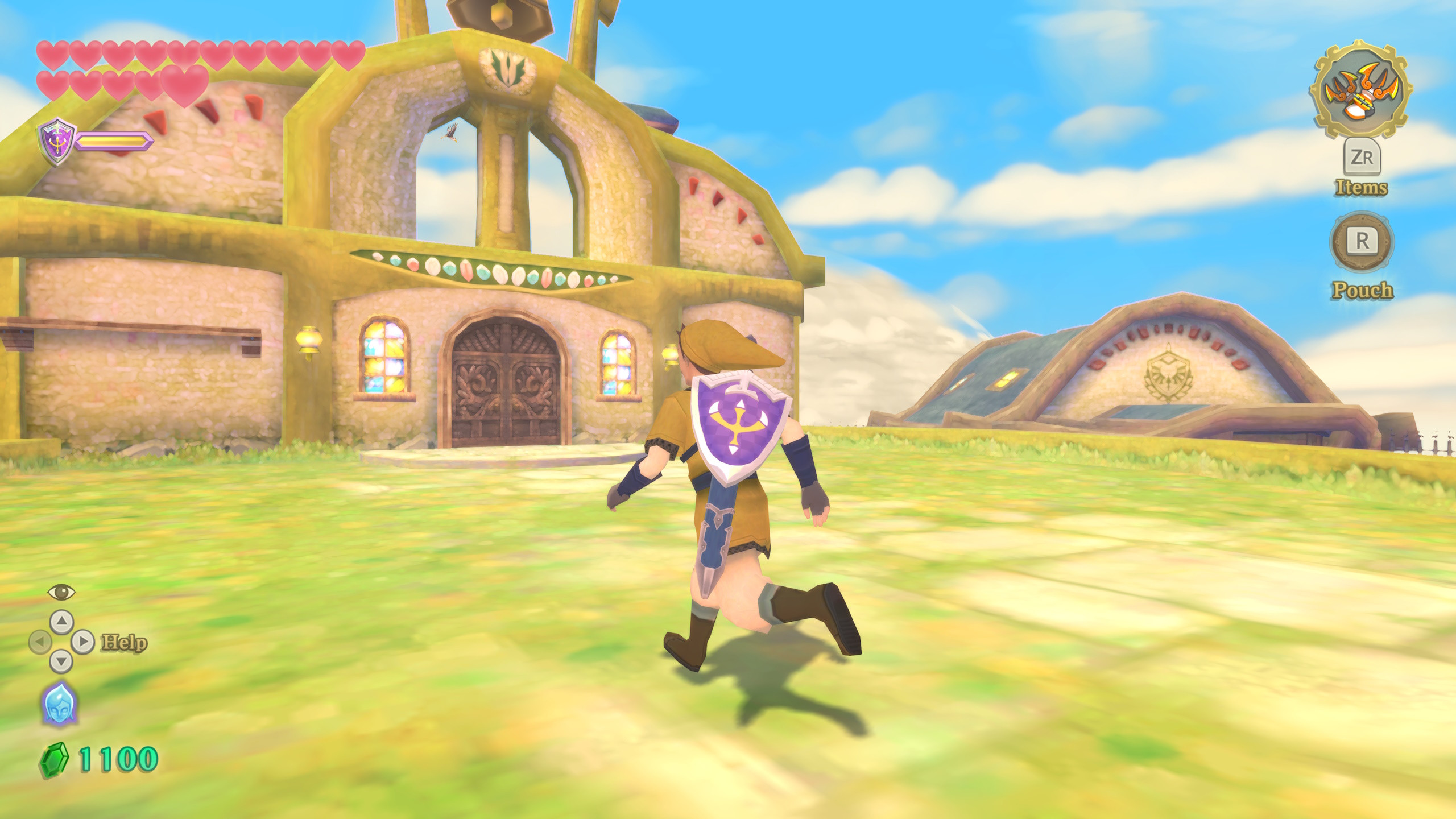 Pipit Mod for The Legend of Zelda: Skyward Sword HD | SSHD Mods