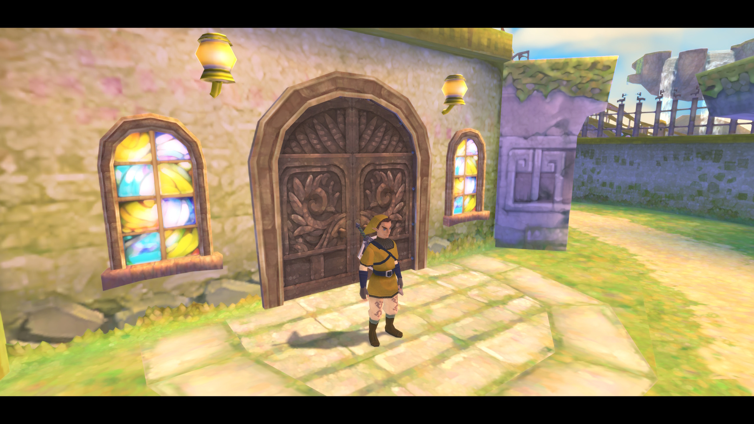 Pipit Mod for The Legend of Zelda: Skyward Sword HD | SSHD Mods