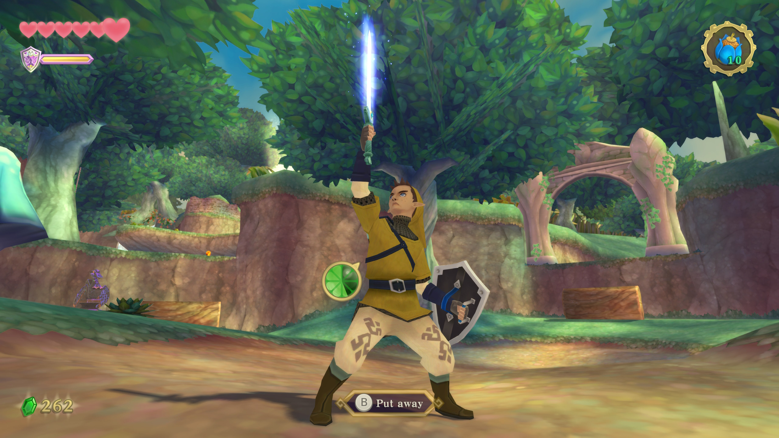 Pipit Mod for The Legend of Zelda: Skyward Sword HD | SSHD Mods