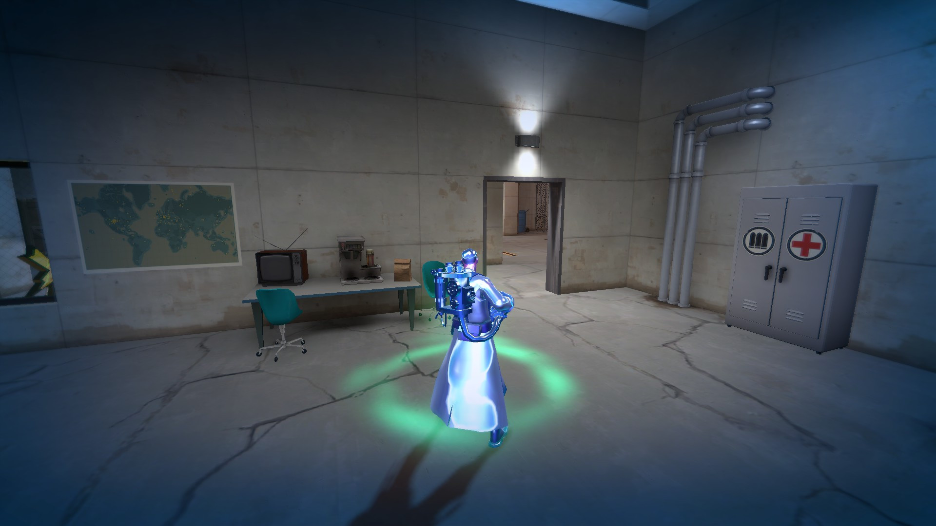 Early Meet the Medic Quick-Fix Mod for Team Fortress 2 | TF2 Mods