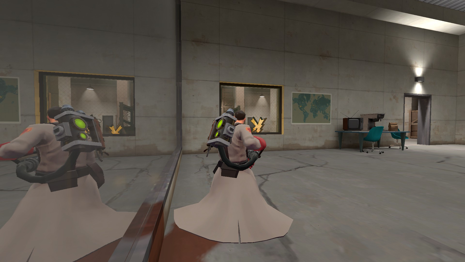 Early Meet the Medic Quick-Fix Mod for Team Fortress 2 | TF2 Mods