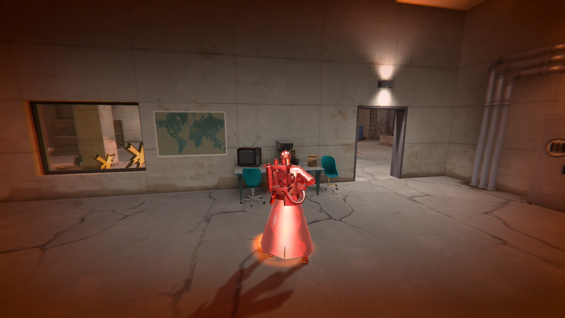 Early Meet the Medic Quick-Fix Mod for Team Fortress 2 | TF2 Mods