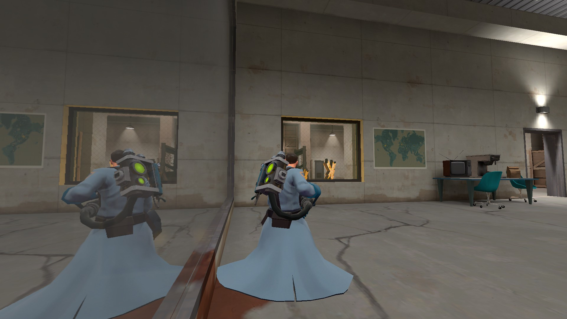 Early Meet the Medic Quick-Fix Mod for Team Fortress 2 | TF2 Mods