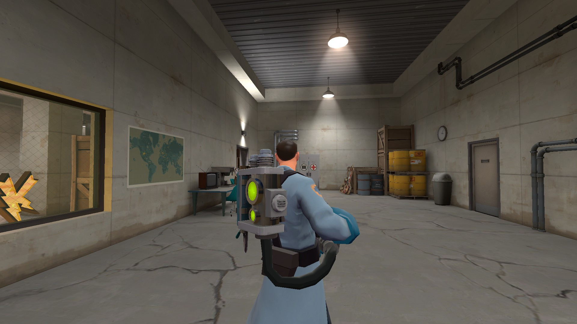 Early Meet the Medic Quick-Fix Mod for Team Fortress 2 | TF2 Mods