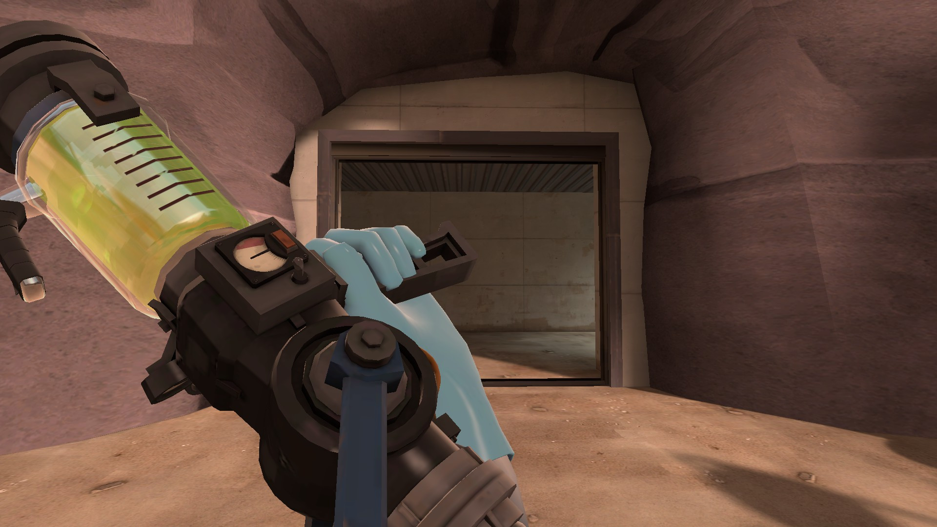 Early Meet the Medic Quick-Fix Mod for Team Fortress 2 | TF2 Mods