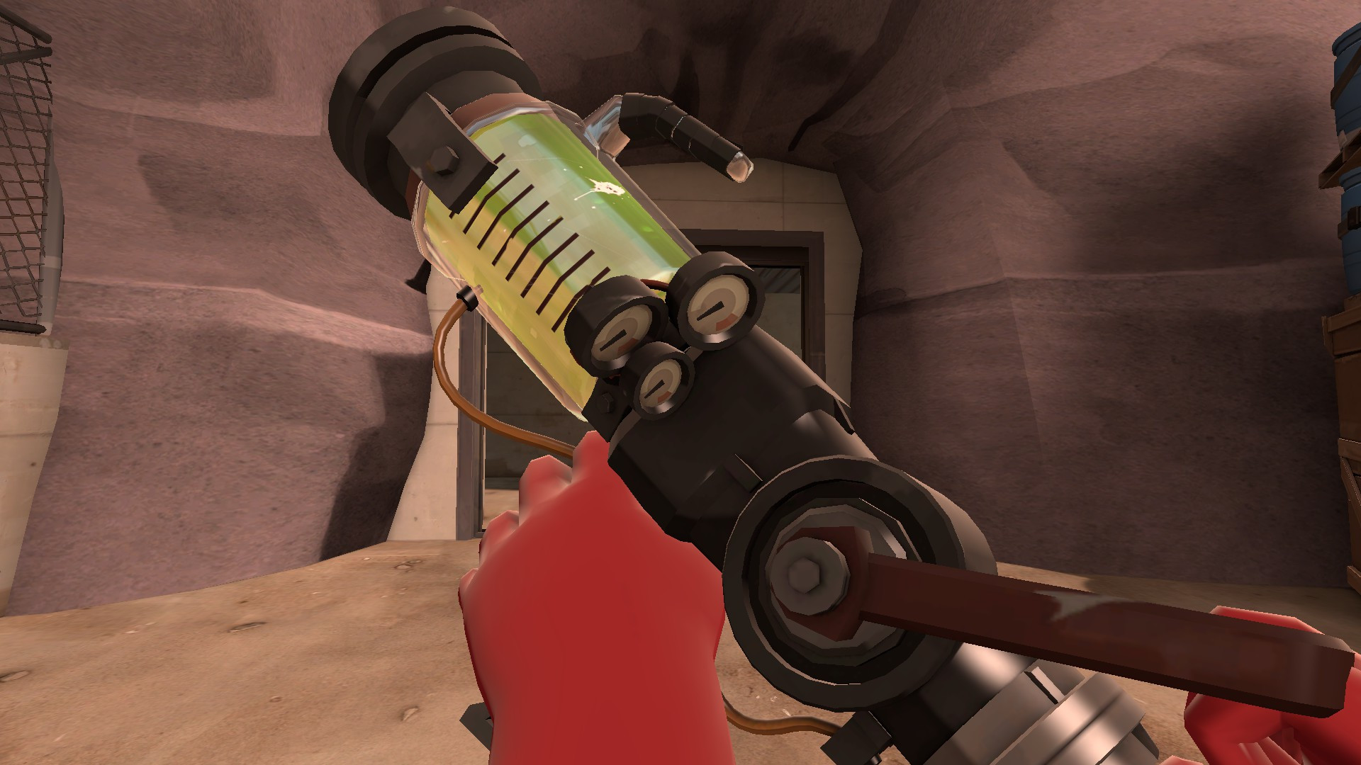 Early Meet the Medic Quick-Fix Mod for Team Fortress 2 | TF2 Mods